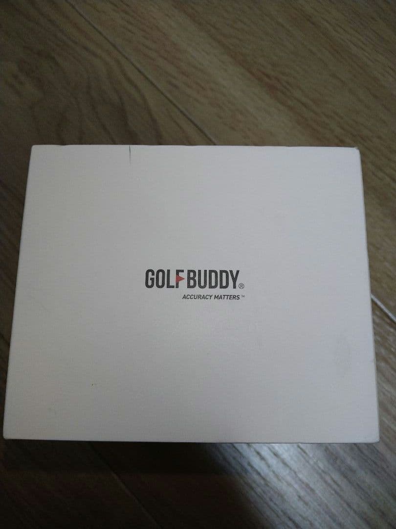 再設定！　9/23まで限定価格！GOLF BUDDY aim W12
