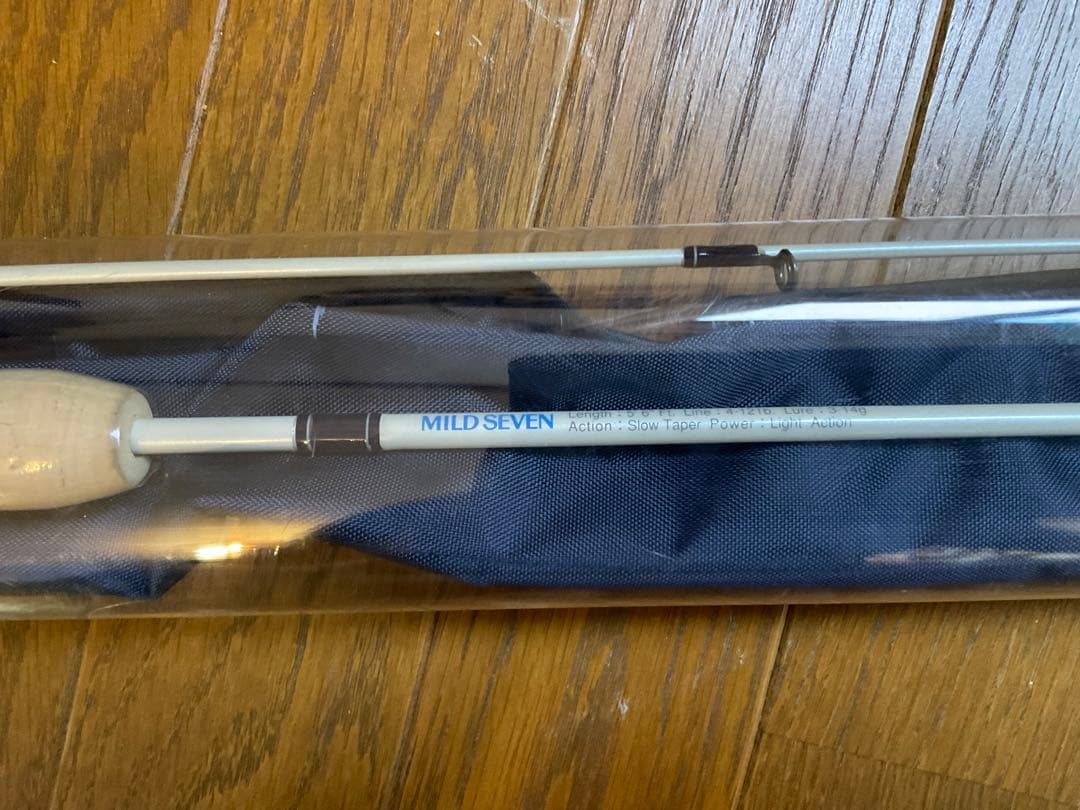 マイルドセブン・TIFA BASS ROD 【懸賞品マイルドセブンキャンペーン】