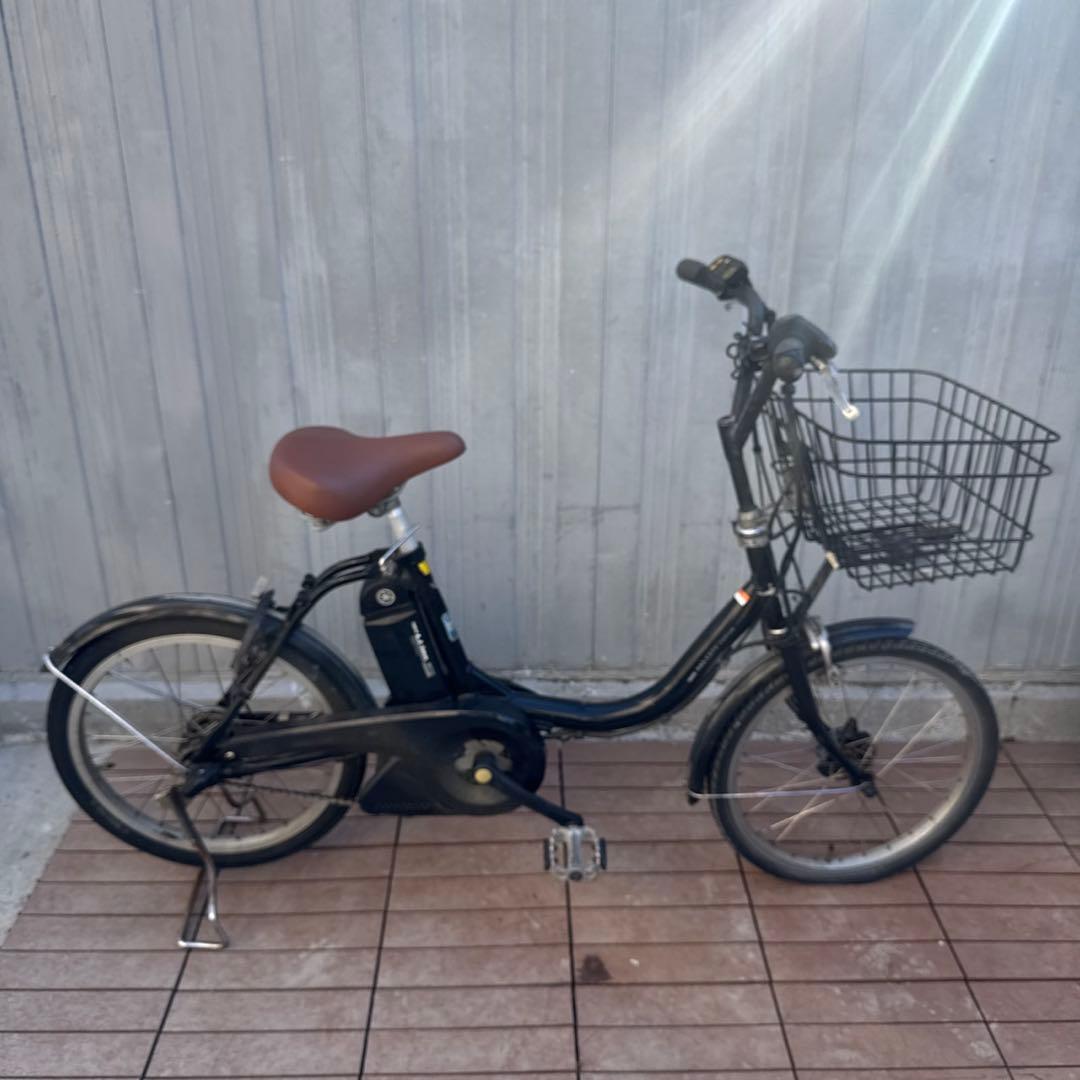 YAMAHA 20型　PAS CITY-C 電動アシスト自転車中古車