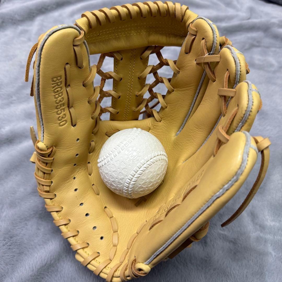 ZETT　ゼット　一般軟式ソフトステア　オールラウンド用　右投げ　新品