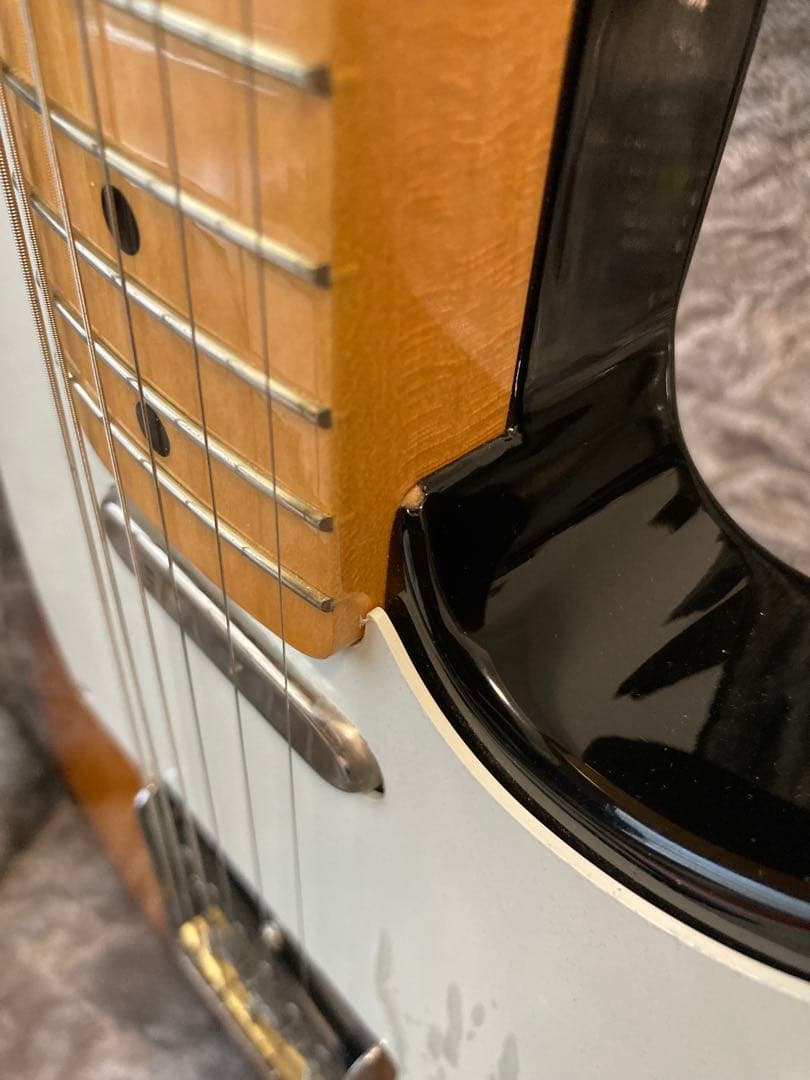 Fender MIJ Heritage 50S テレキャスター ラッカーモデル