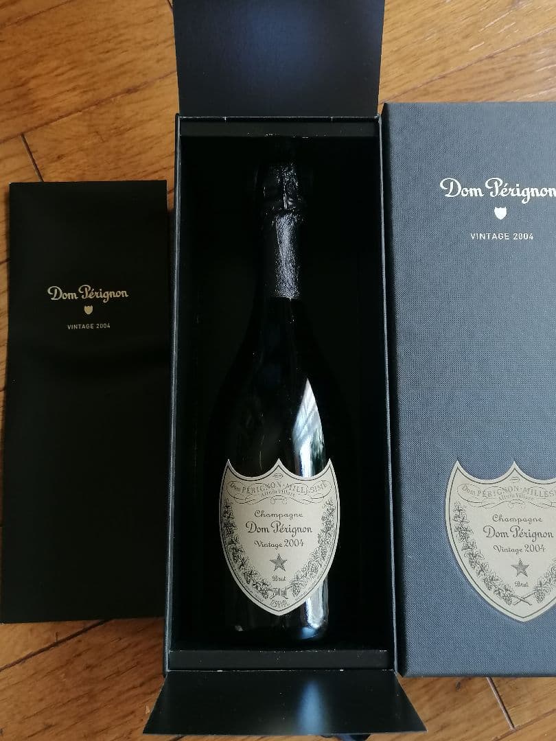 ドンペリニョン2004 (Dom Perignon 2004)