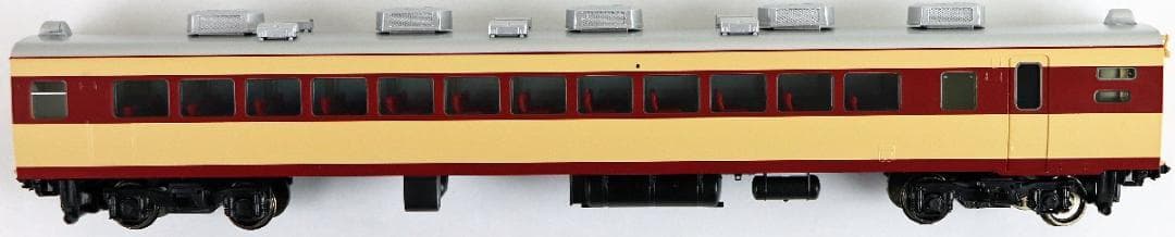 鉄道模型 HOゲージHO-325サロ481形(AU13搭載車) TOMIX現状品