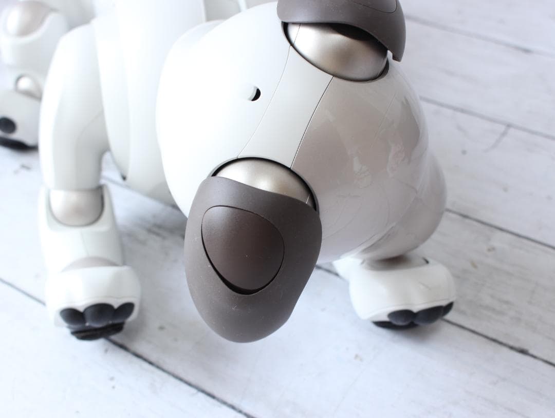 SONY AIBO アイボ 本体 ERS-1000 SIMカードなし