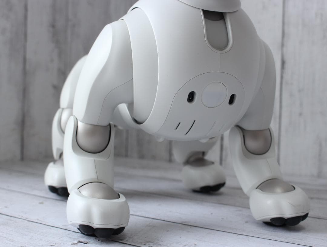 SONY AIBO アイボ 本体 ERS-1000 SIMカードなし