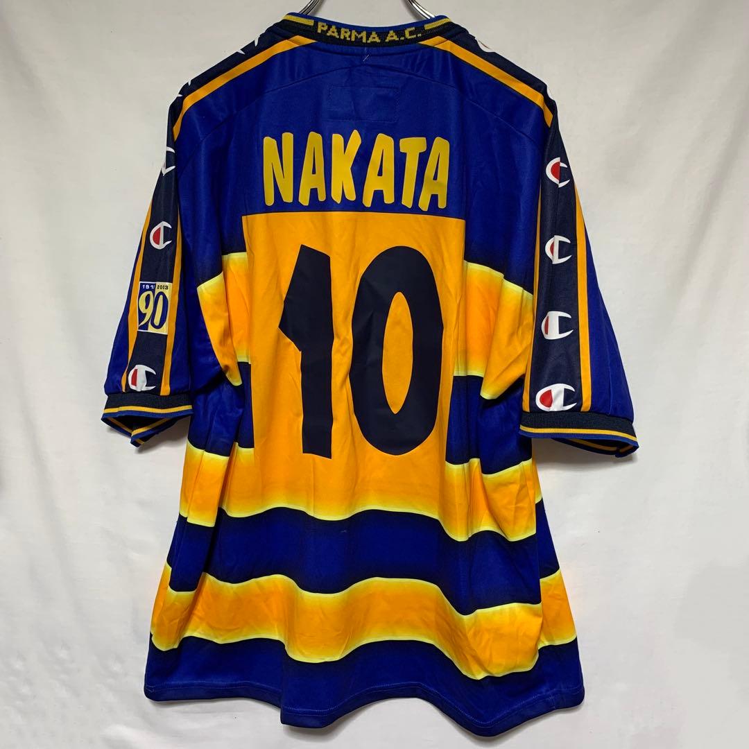 Parma 2002 2003 中田英寿