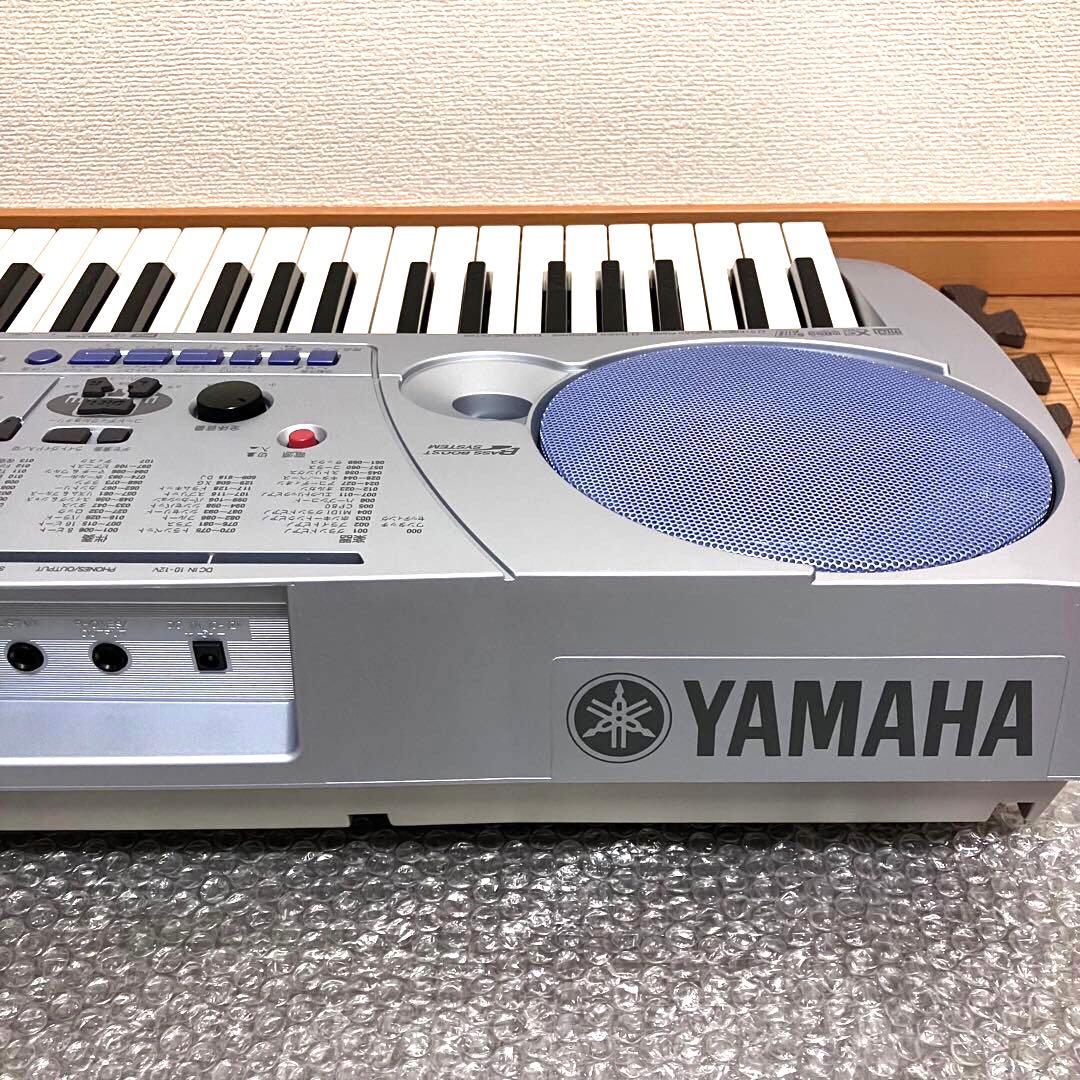 YAMAHA ヤマハ　電子ピアノ　電子キーボード　EZ-J53 ✨希少品♪美品✨