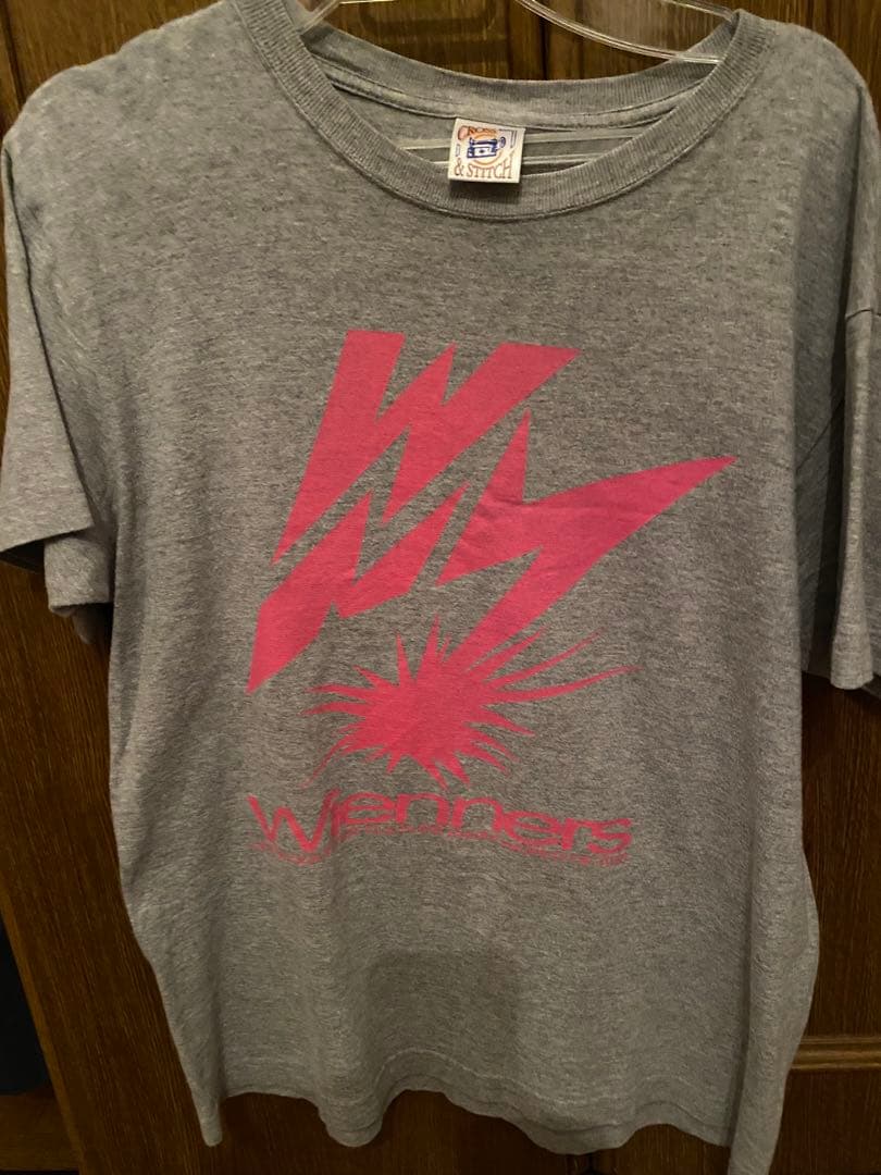 wienners Tシャツ　4枚セット