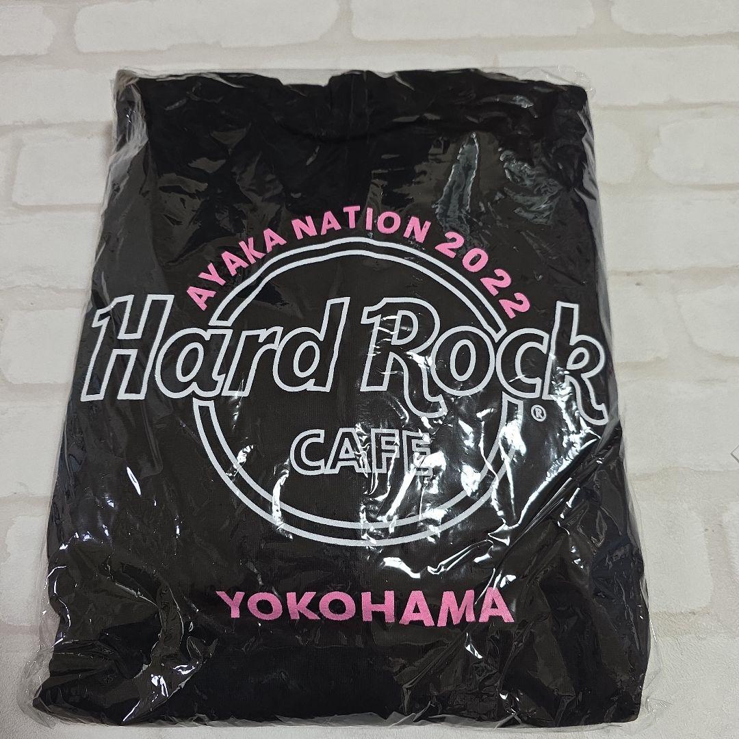 Hard Rock Cafe AYAKA NATION 2022 TシャツXL