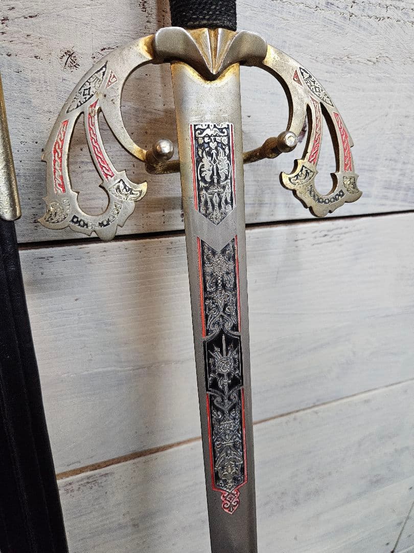 西洋 ヴィンテージ 模造刀 サーベル 剣 ヨーロッパ 店舗什器 コスプレ 衣装