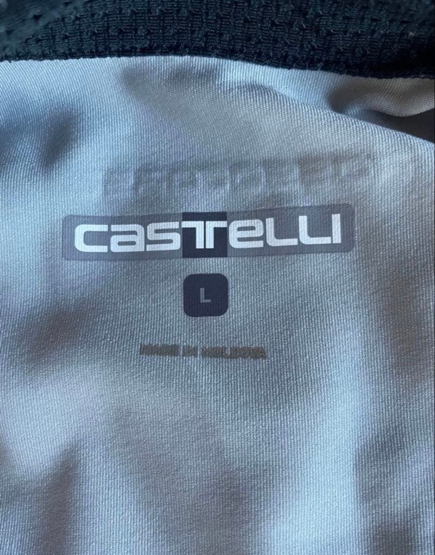 Castelli GORE-TEX®︎ INFINIUM ジャケット L