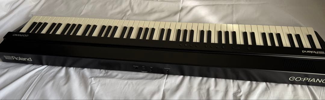 【美品】Roland GO:PIANO88(GO-88PX) 2025製