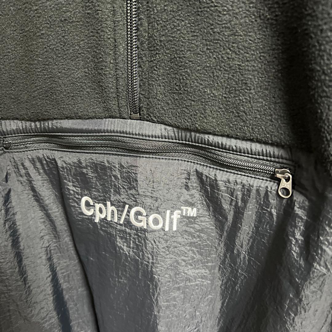 25AW【cph golf/captain helm golf】ボアフリース
