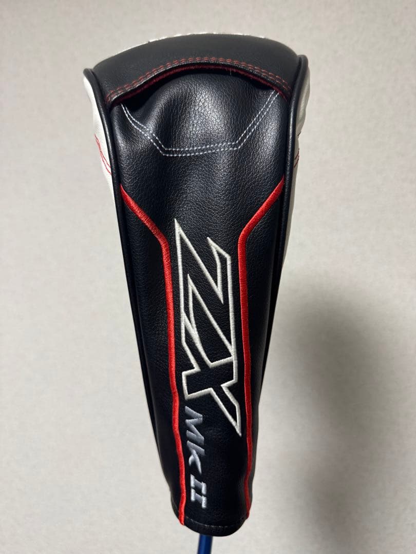 Srixon ZX5 MK II ドライバー ベンタスブルー6X 9.5° LS