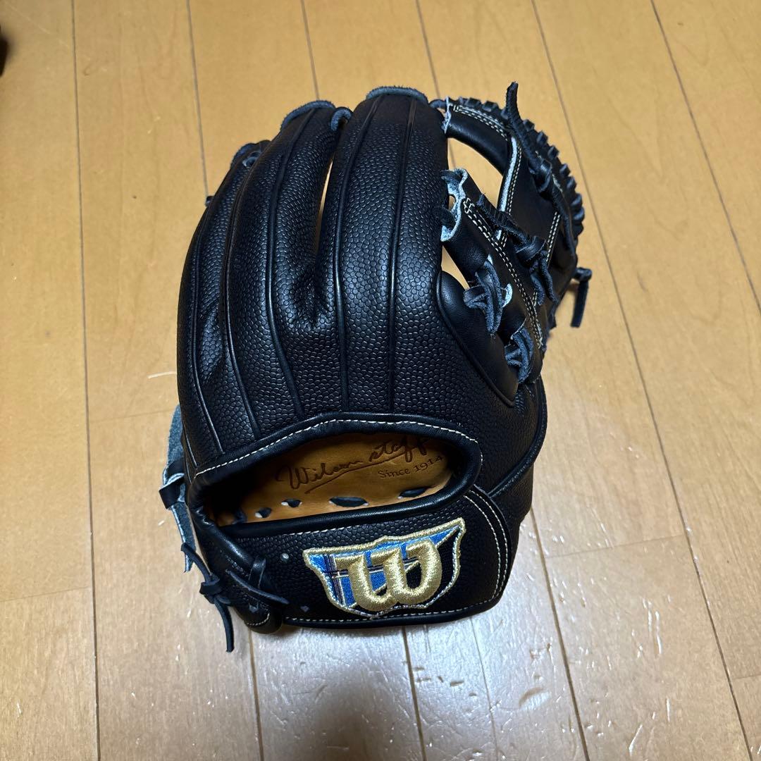 Wilson硬式内野用
