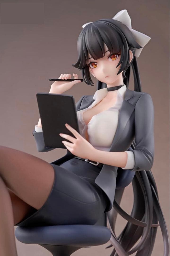 AniGame アズールレーン 高雄 獒 Takao 1/6スケール フィギュア