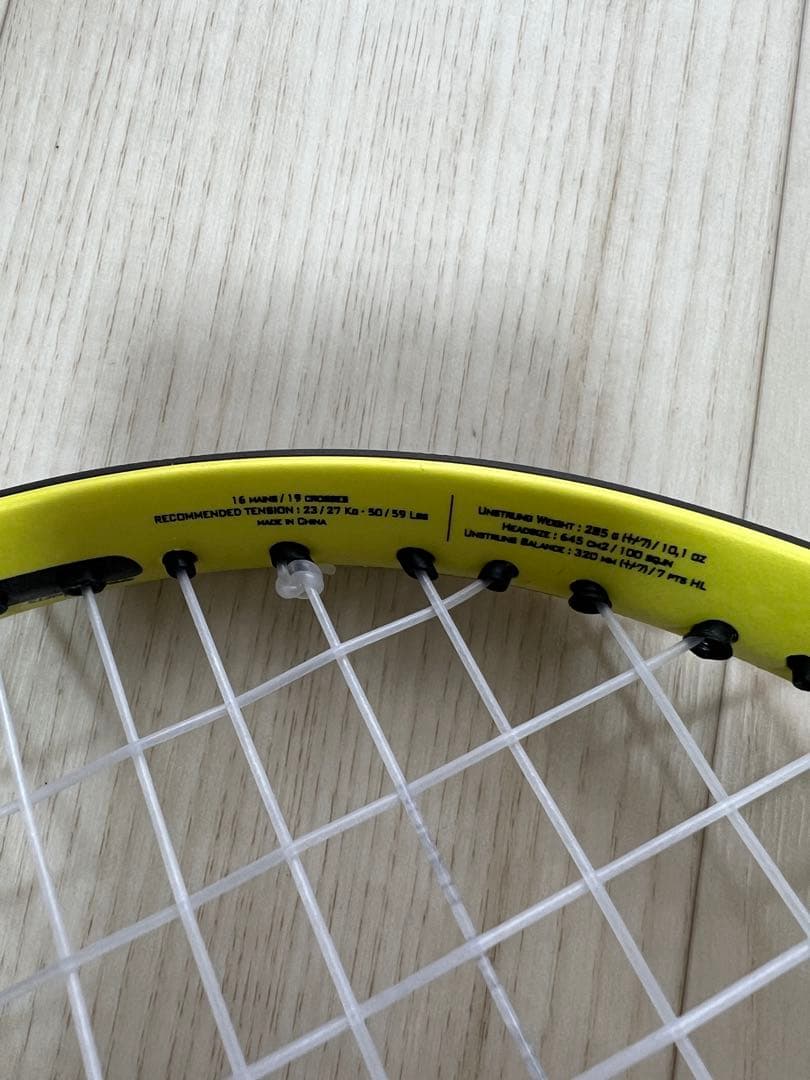 Babolat Pure Aero テニスラケット (G3)