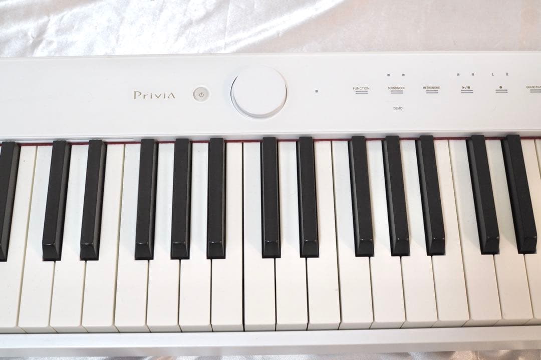 本体のみ CASIO 電子ピアノ privia PX-S1100