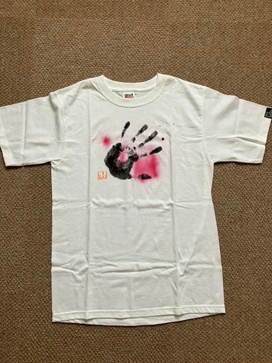 山崎まさよし 製作Tシャツ 『序の口』
