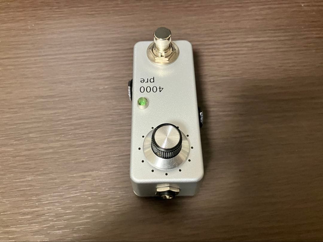 ギター Zahnrad by nature sound 4000pre