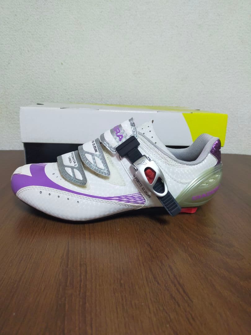 ウェア DIADORA SPEEDRACER 2 W CARBO 39