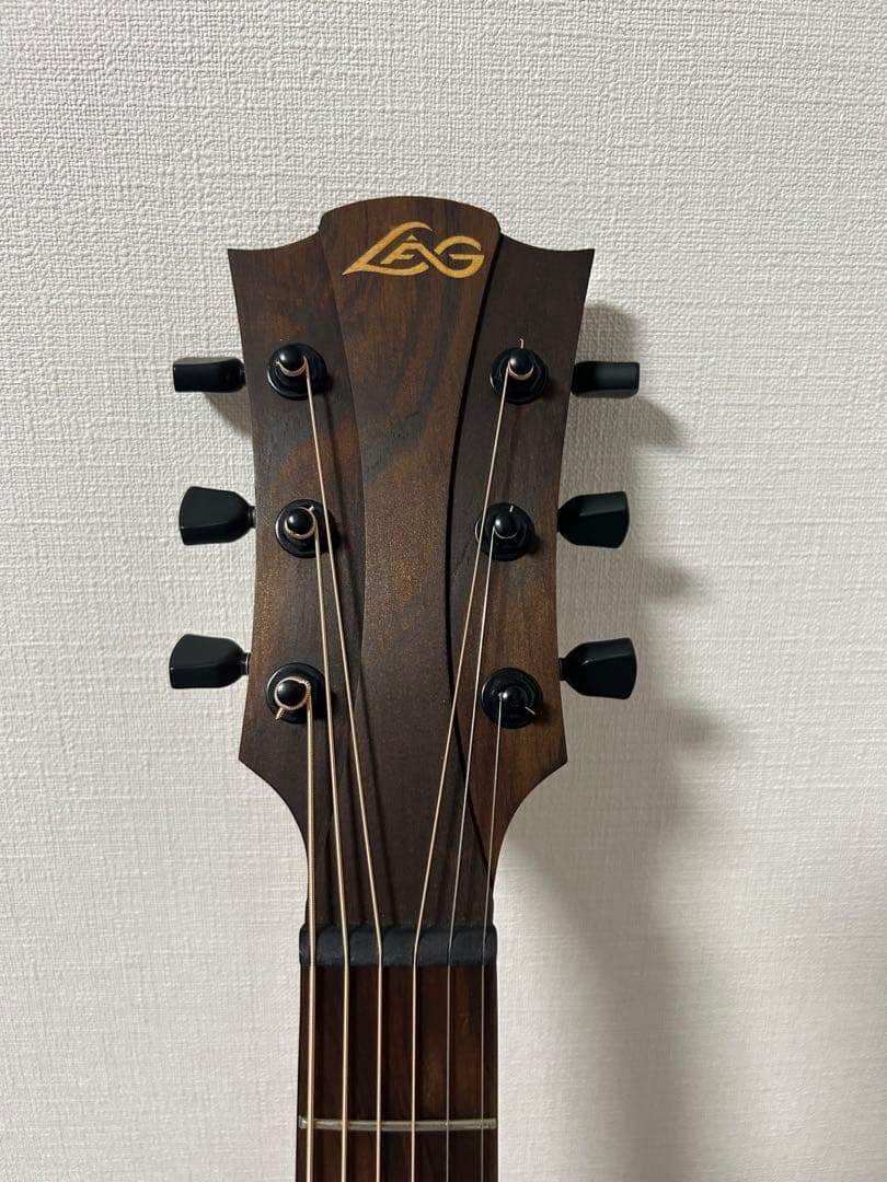 ギター LAG GUITARS T70ACE