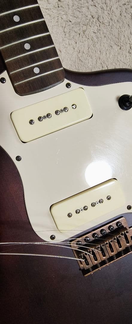 AXL Guitars AZ-820/SeymourDuncan PU　カスタム