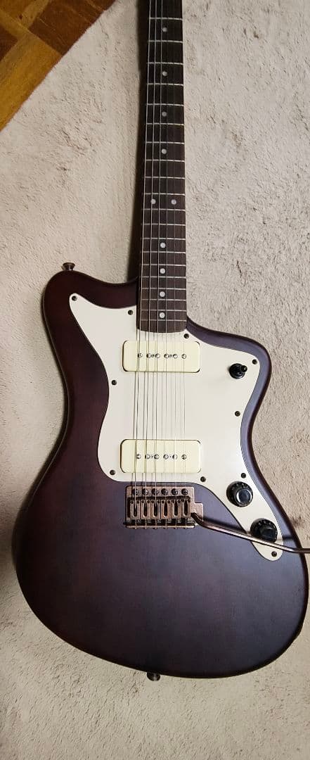 AXL Guitars AZ-820/SeymourDuncan PU　カスタム