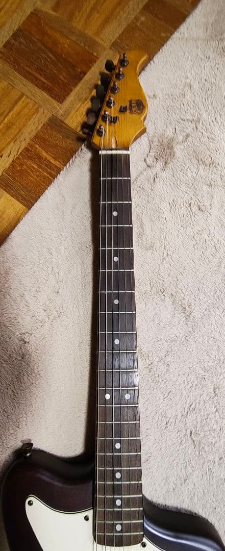 AXL Guitars AZ-820/SeymourDuncan PU　カスタム