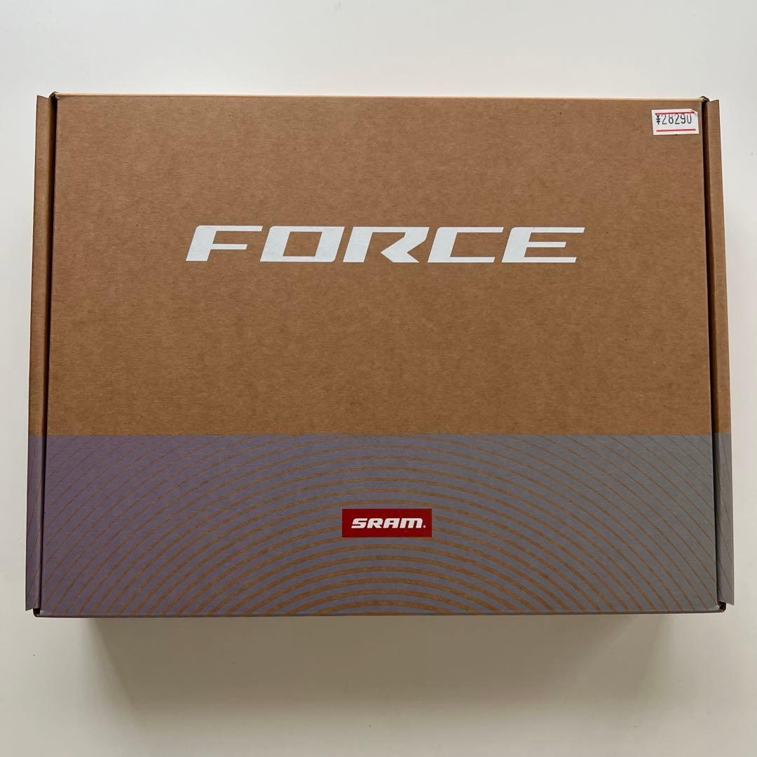 FORCE AXS E1 WIDE 170mm クランク