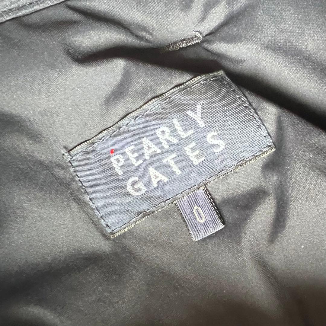 Pearly gates パーリーゲイツ　セットアップ　中綿　ダウン　レディース