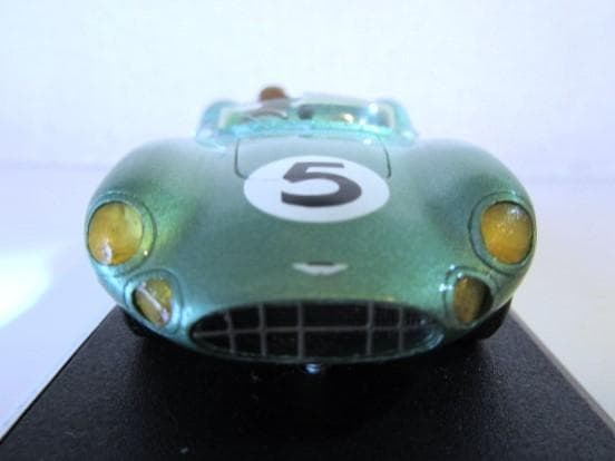 特価 Starter (1/43) アストンマーチン DBR1