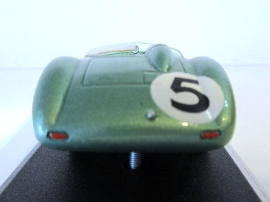 特価 Starter (1/43) アストンマーチン DBR1