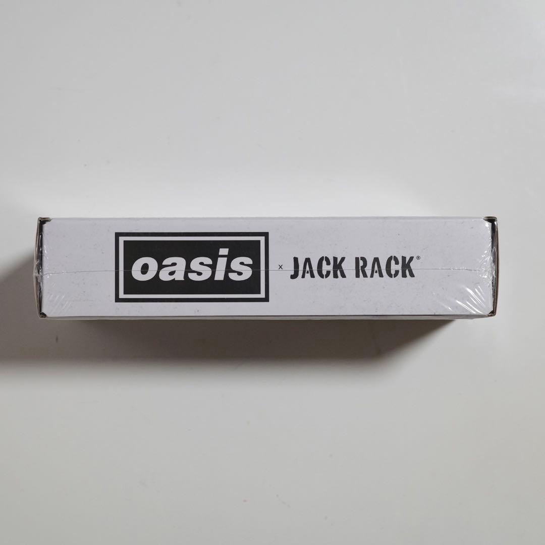 【新品未開封】OASIS JACK RACK ジャックラック キーホルダー