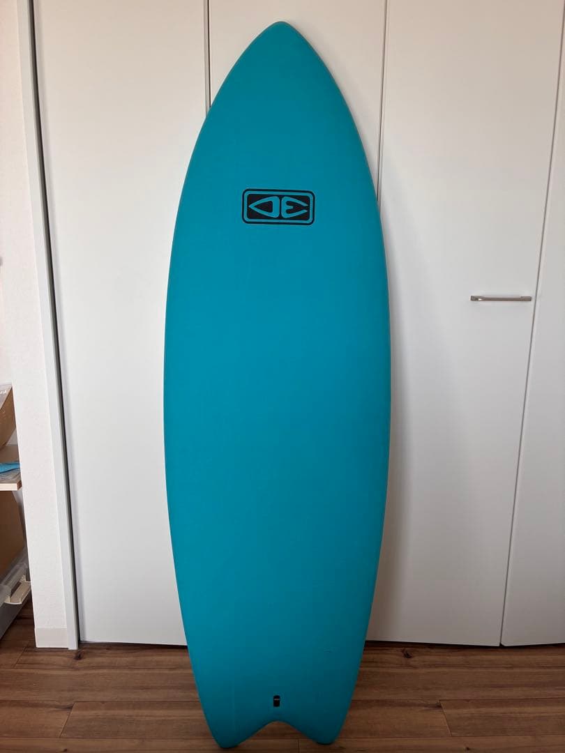 OCEAN & EARTH PUFFER 5'4\