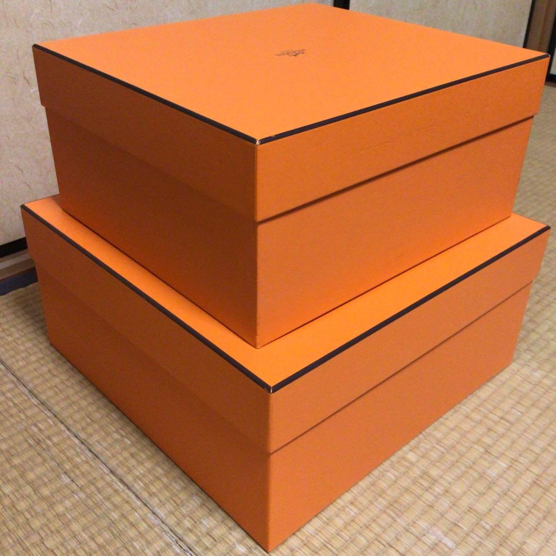 HERMES エルメス　バーキン35 30空箱2個