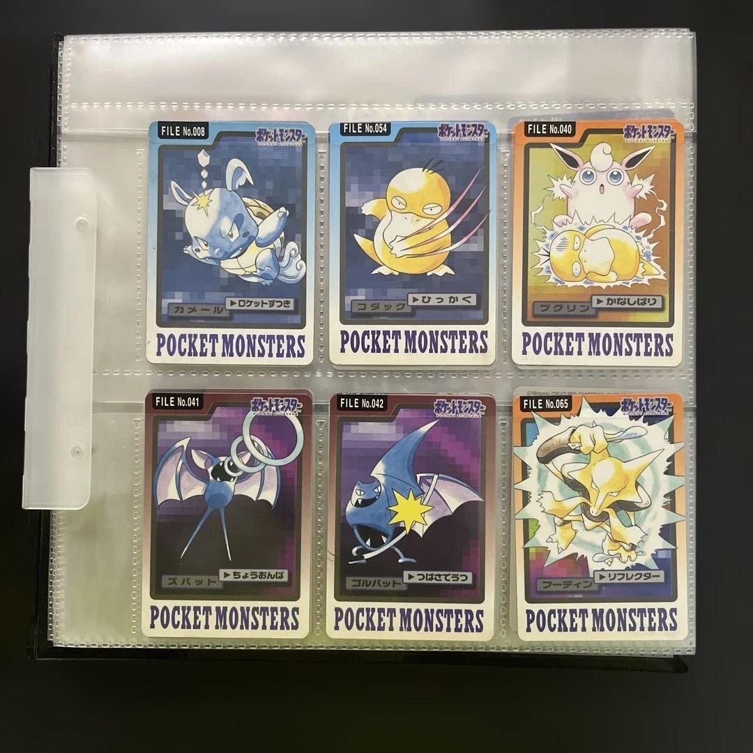 【大量】ポケモンカードダス トップサン まとめ売り 100枚以上‼️