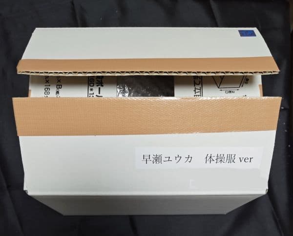 ちはるいちば ブルーアーカイブ 早瀬ユウカ 体操服ver. ガレージキット