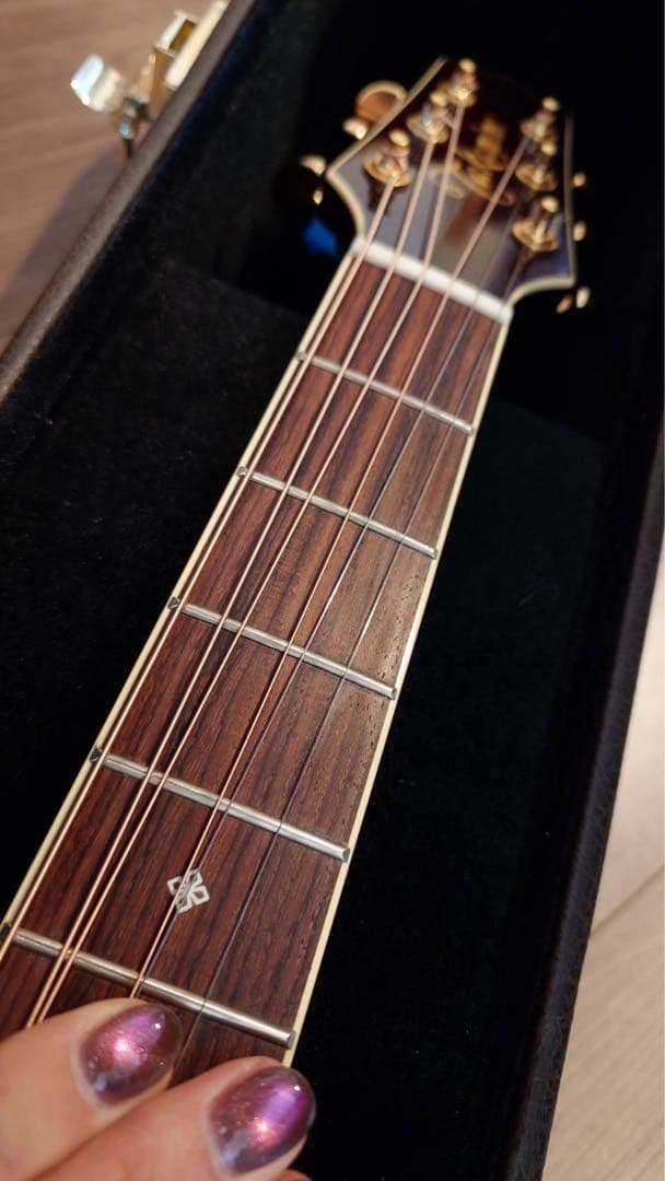 定価16万円 美品 Takamine DMP551C アコースティックギター