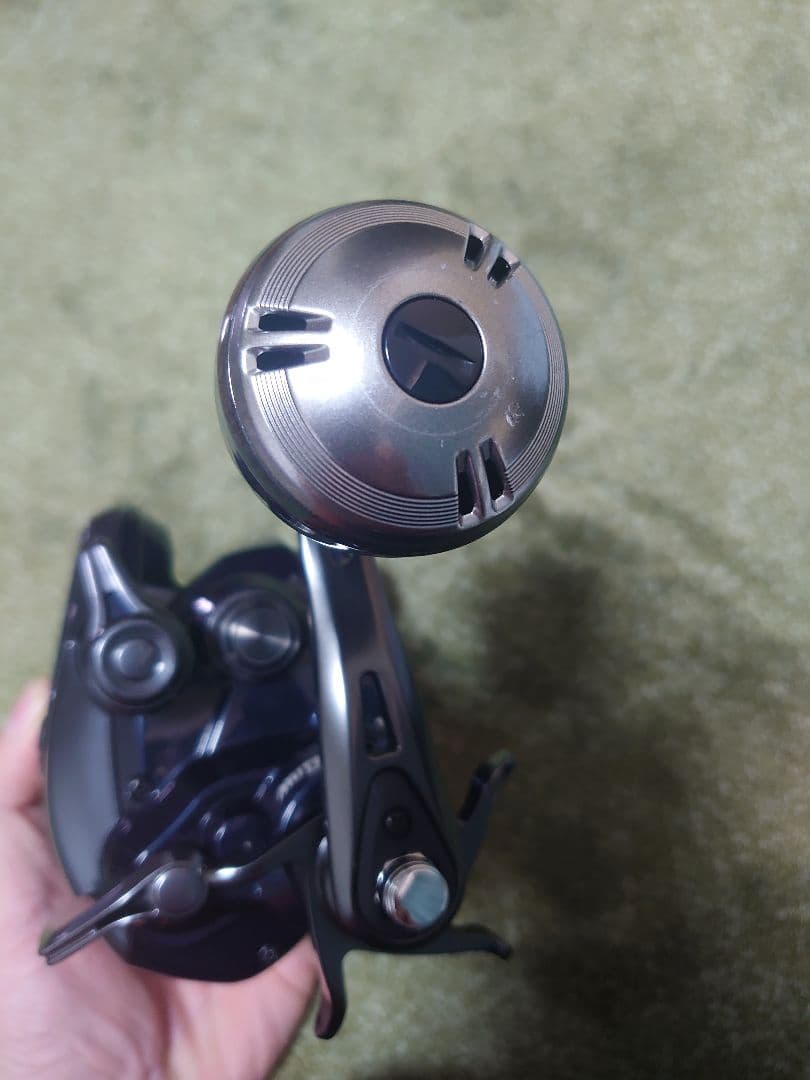 Shimano ForceMaster 3000 電動リール