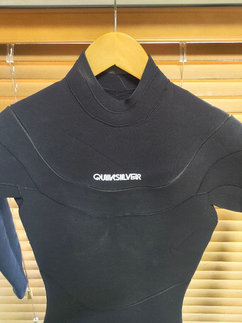 クイックシルバー　Quiksilver　ウェットスーツ　フルスーツ　美品