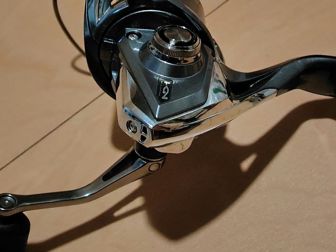 12月末迄・SHIMANO　アルテグラ2500S　ライン付