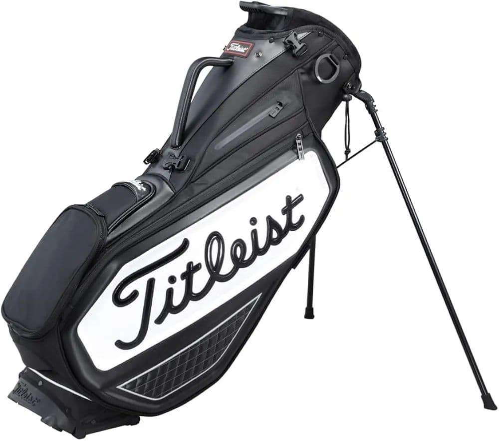 TITLEIST(タイトリスト) プレミアム スタンドバッグ TB20SXSF
