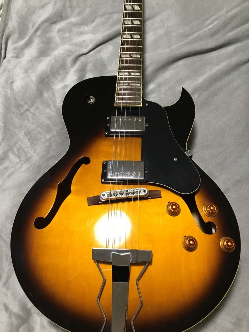 極美品　Epiphone ES-175/VS limited edition