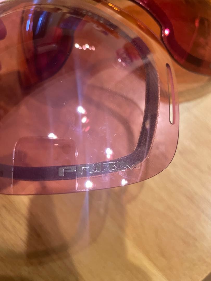 Oakley AIRBREAK XL スペアレンズ1枚付き