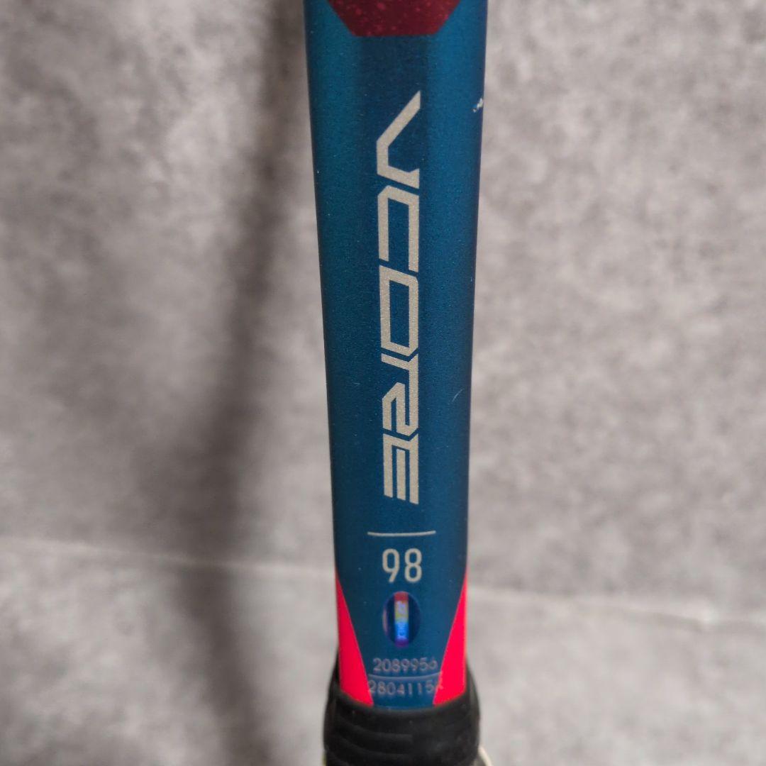 YONEX ヨネックス　VCORE 98 G2 2021年モデル