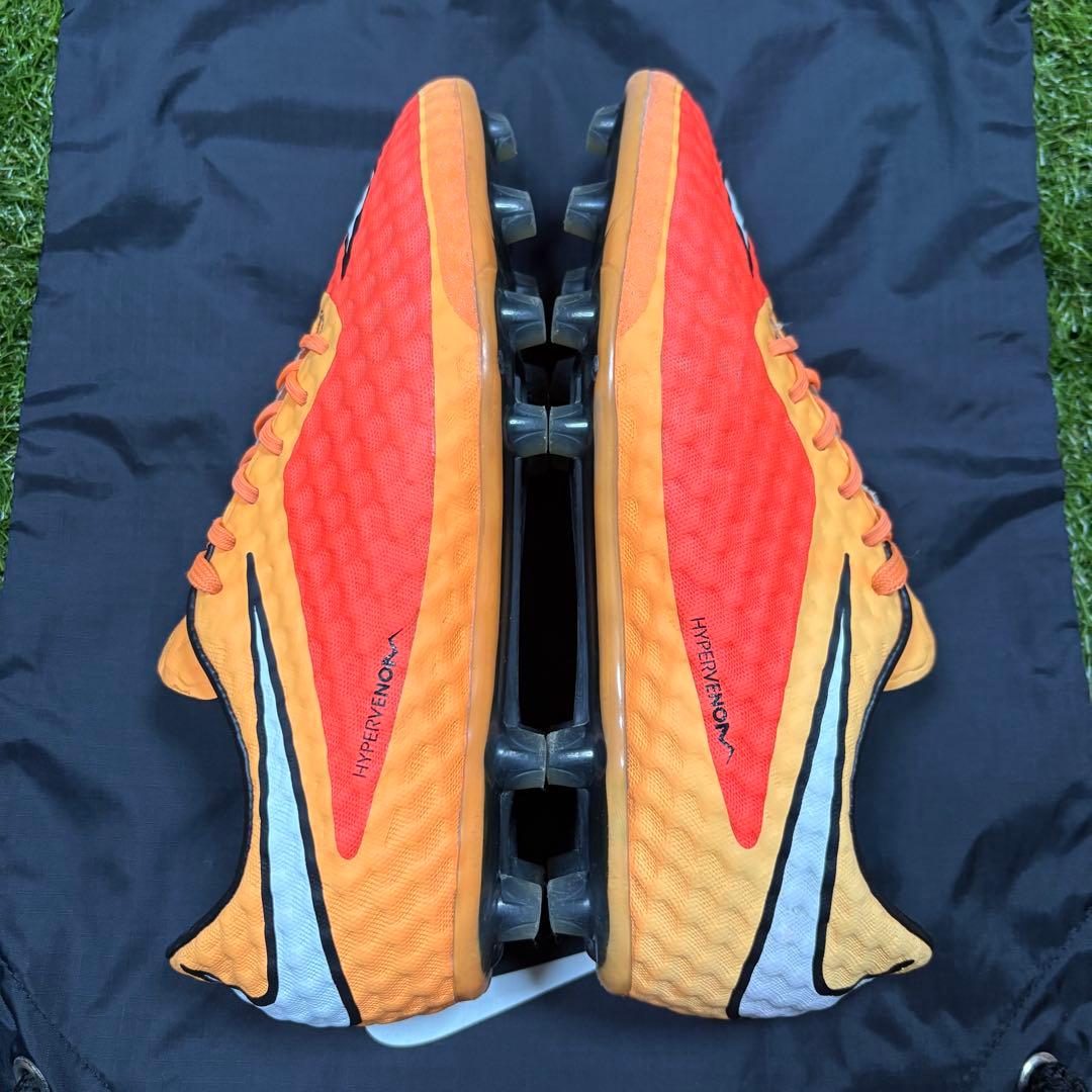 シューズ NIKE Hypervenom Phantom HG-E 26cm