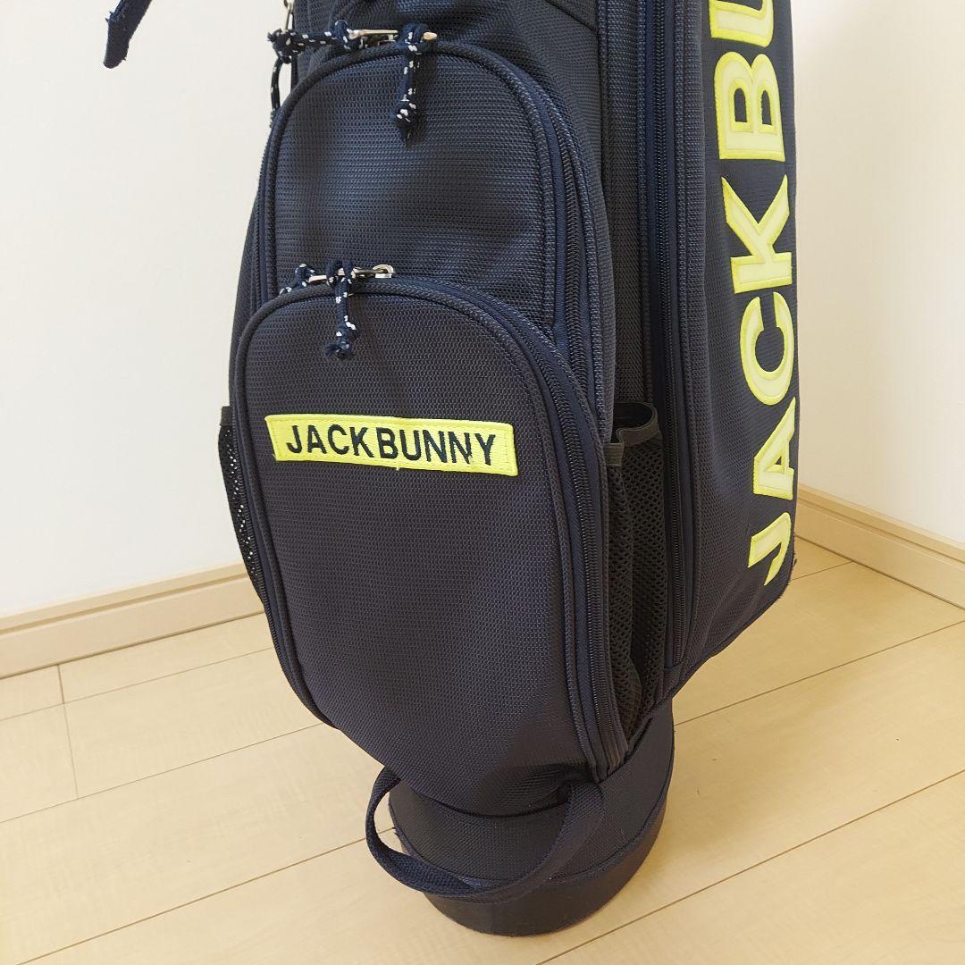 JACK BUNNY ジャックバニー キャディバック スタンド ★良品