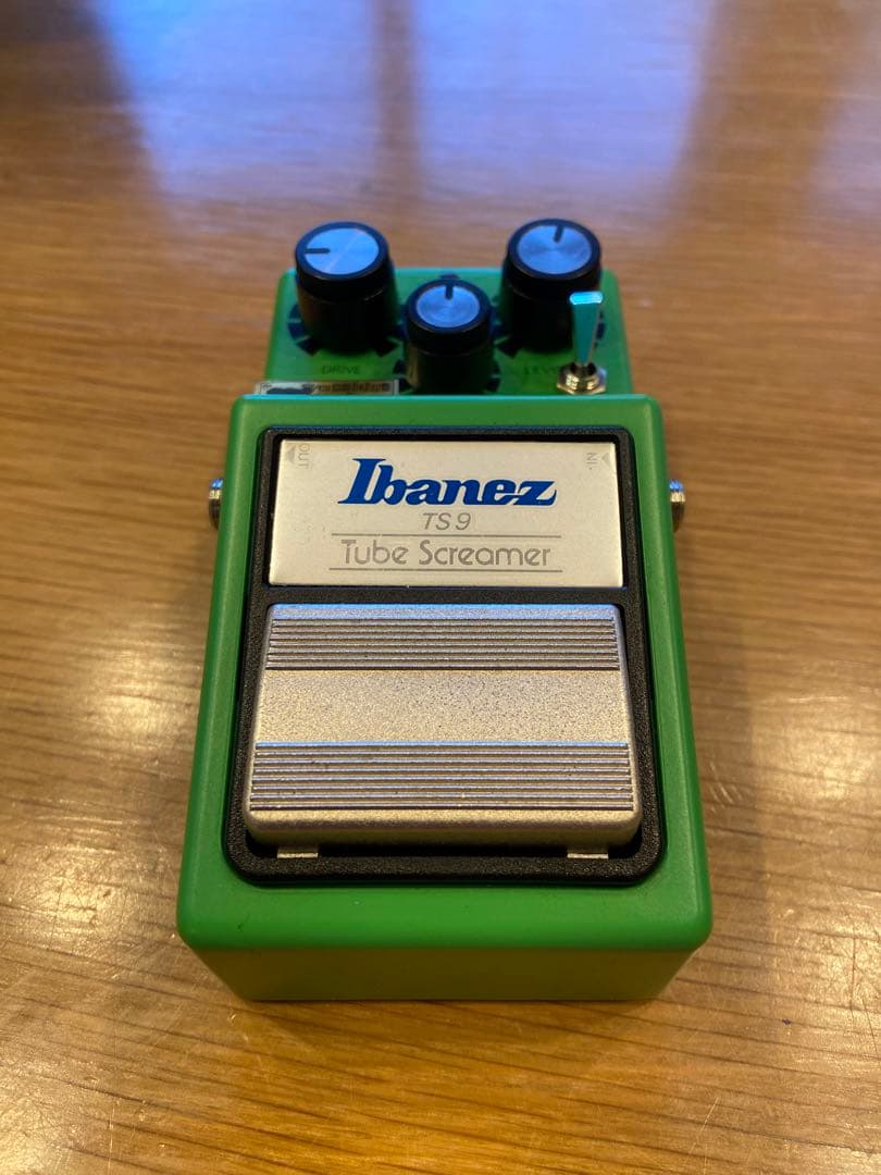 ギター Ibanez TS9 Dr.Lake Hyper TS-9 mod.