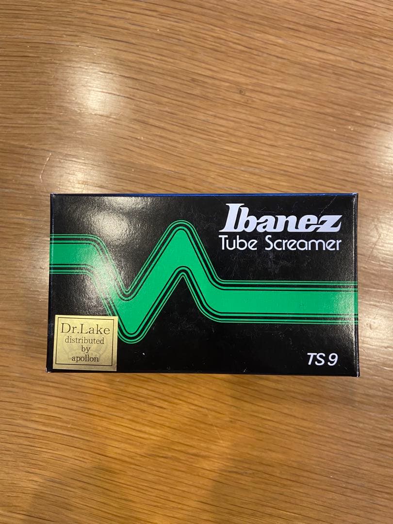 ギター Ibanez TS9 Dr.Lake Hyper TS-9 mod.